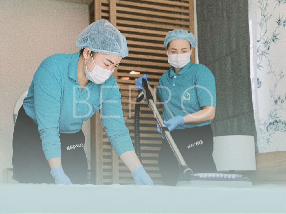 Our Services – BePro Cleaning