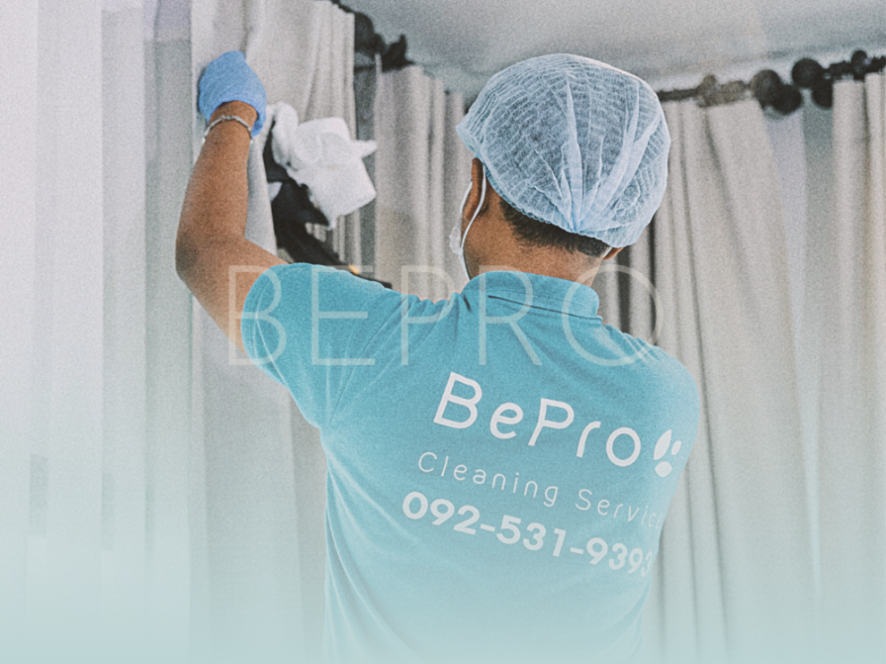 Our Services – BePro Cleaning