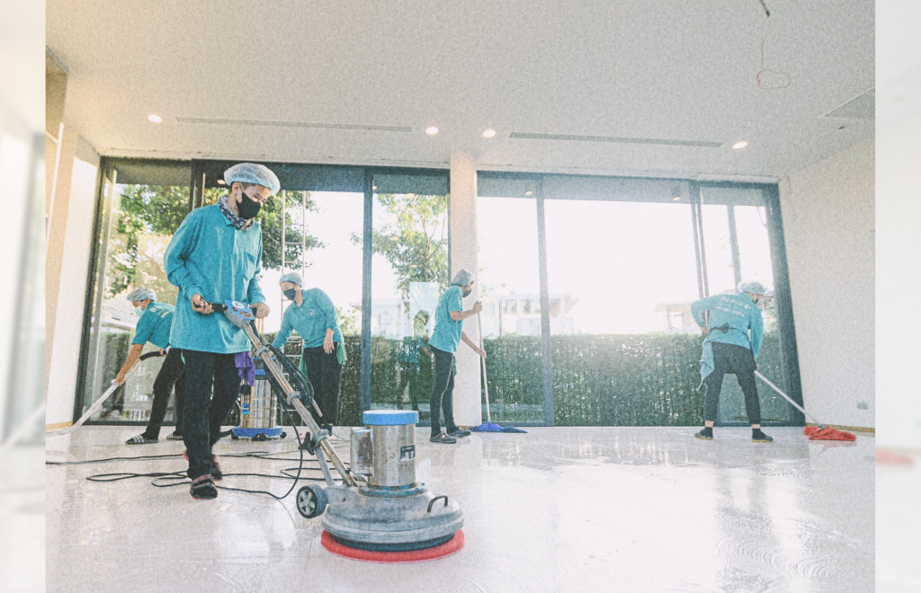 About – BePro Cleaning